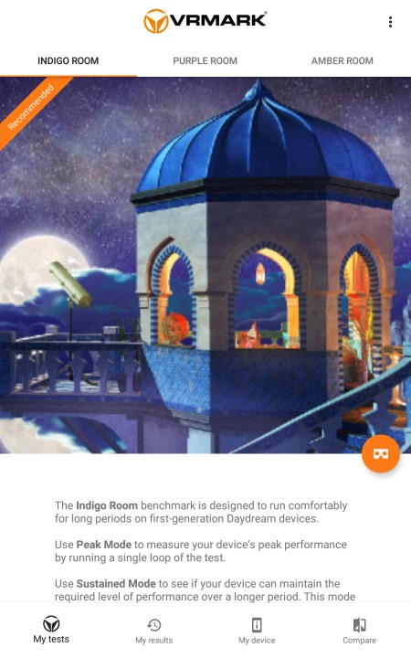 VRMark 效能測試工具登陸 Android，免費測試手機 VR 效能 | T客邦