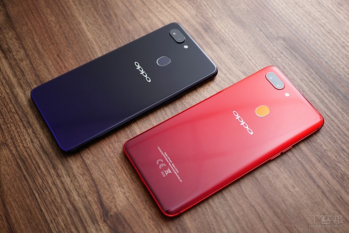 OPPO R15 / R15+ 開箱動手玩，AI 智慧拍照讓照片更容易變好看 | T客邦