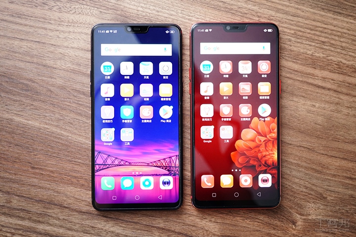 OPPO R15 / R15+ 開箱動手玩，AI 智慧拍照讓照片更容易變好看 | T客邦