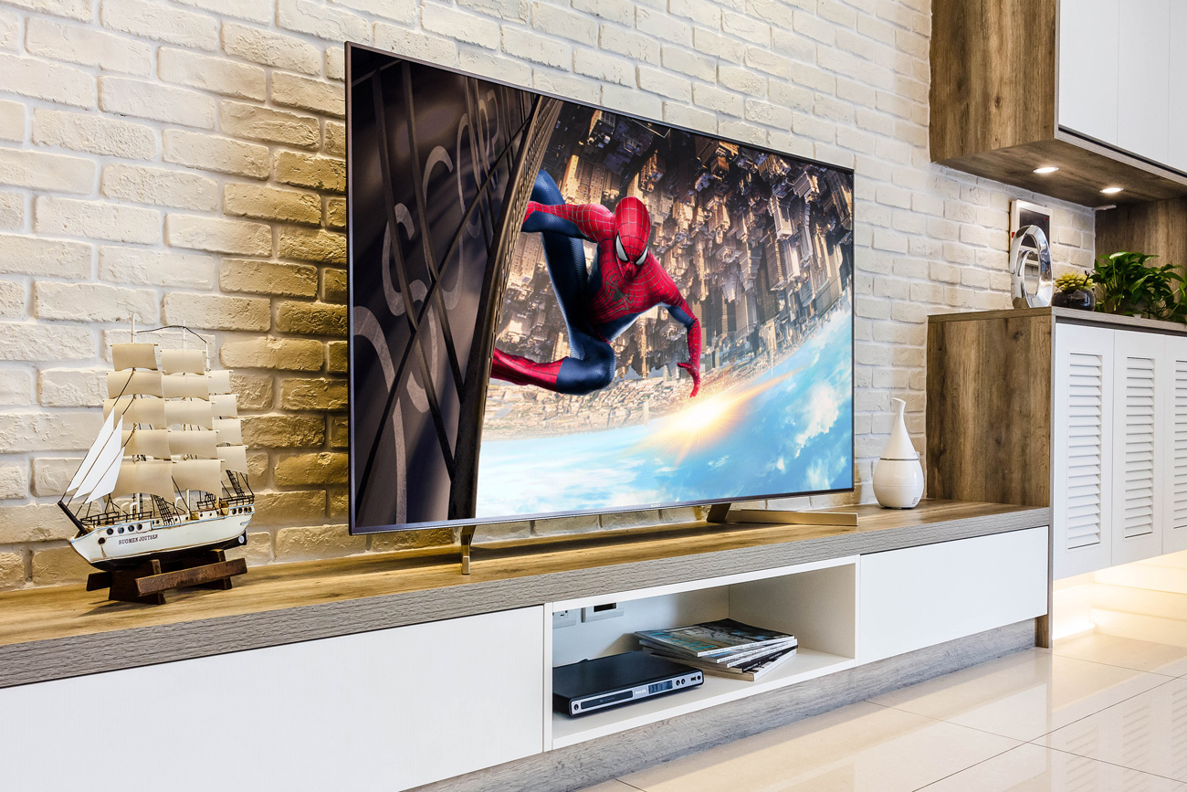 影像處理技術再進化！Sony BRAVIA KD-65X9000F 劃視代登場 | T客邦