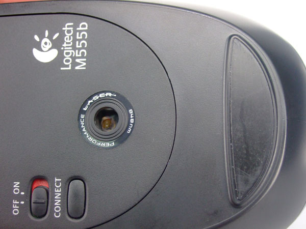 羅技全新藍牙滑鼠M550b | T客邦