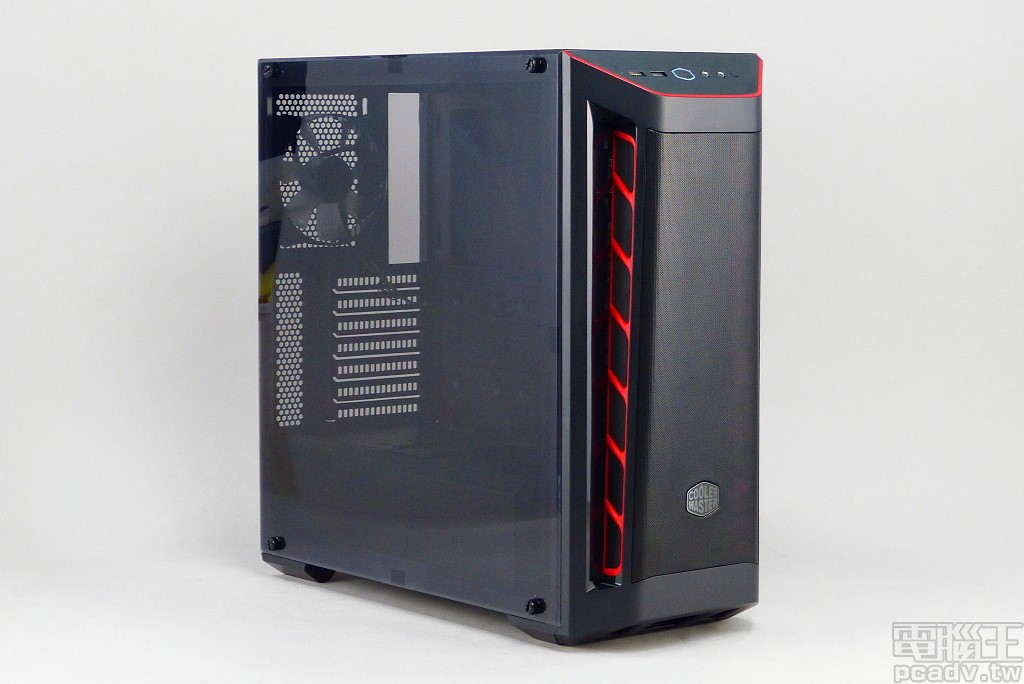 超值、穩定、外觀、散熱多方兼顧，Cooler Master MasterBox MB511 機殼深度評測 | T客邦