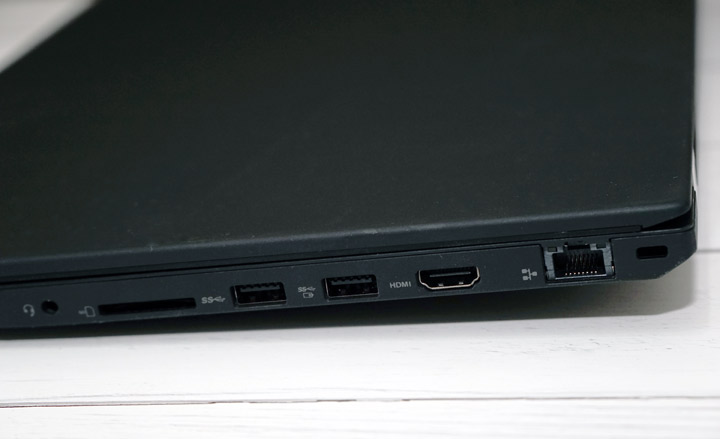 ThinkPad T580 深度實測：擁有超長電力續航、耐用性十足的 15.6 吋生產力怪獸！ | T客邦