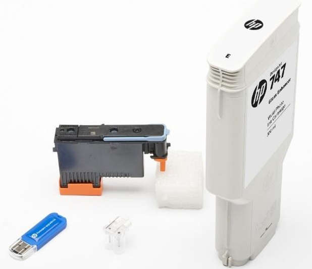 HP 推出全新噴墨繪圖機 DesignJet Z 系列 Z6 及 Z9+，搭載 Pixel Control 技術，每個像素的顏色皆能精確控制 ...