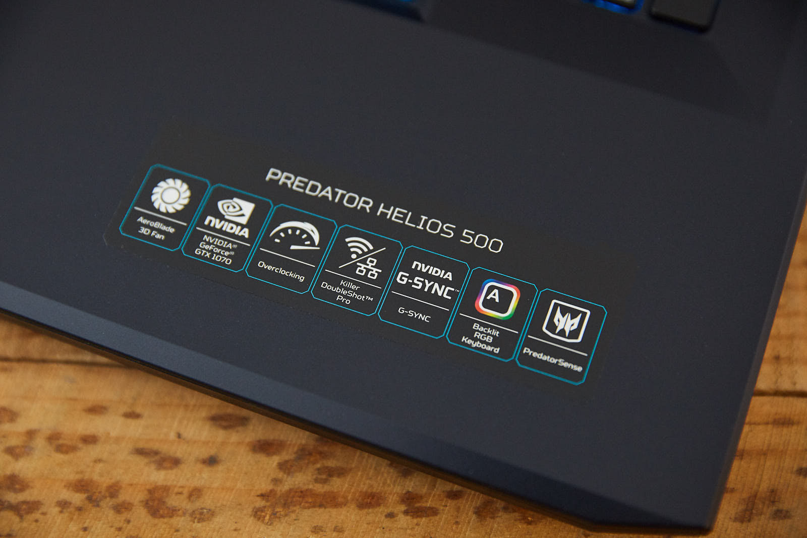 Acer Predator Helios 500 重磅實測：為滿足極限玩家而生的野獸級狂暴效能！ | T客邦
