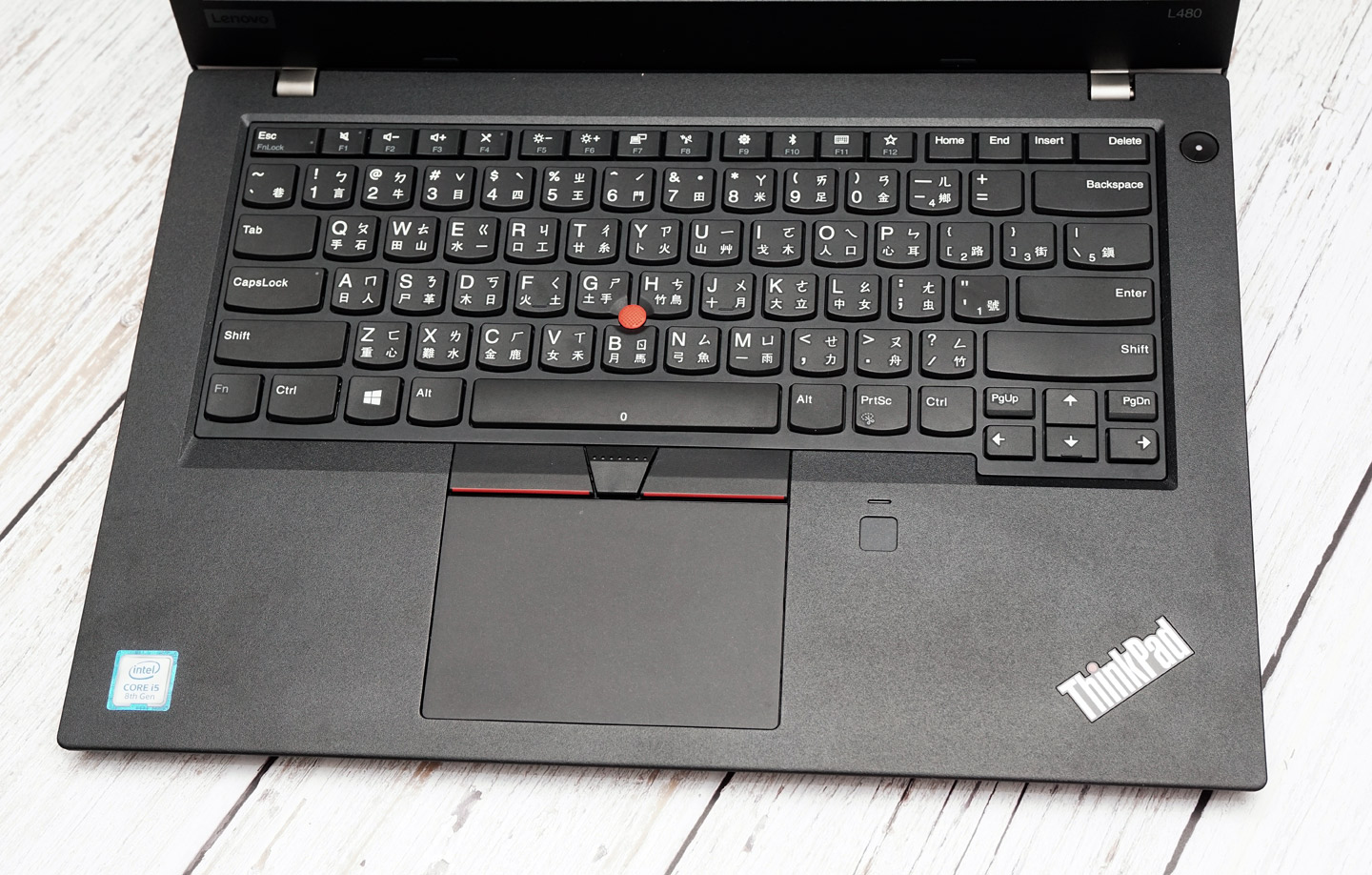 ThinkPad L480 一週實測心得：擁有高度穩定性且經濟實惠的商務工作平台 | T客邦