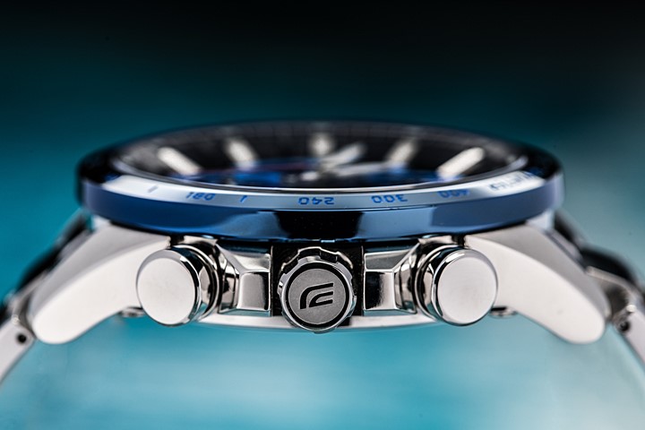 精準掌控時間、藍牙智慧運作，CASIO EDIFICE 全新錶款EQB-900DB-2A，不錯過任何黃金時刻 | T客邦