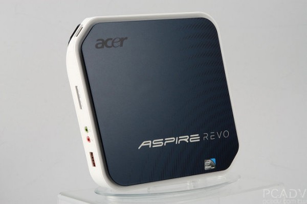 Acer Aspire REVO 開箱體驗 | T客邦