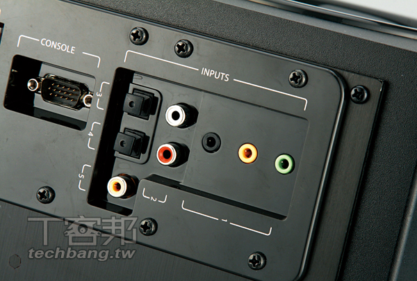 Logitech Z906：跨領域新世代劇院音響 | T客邦