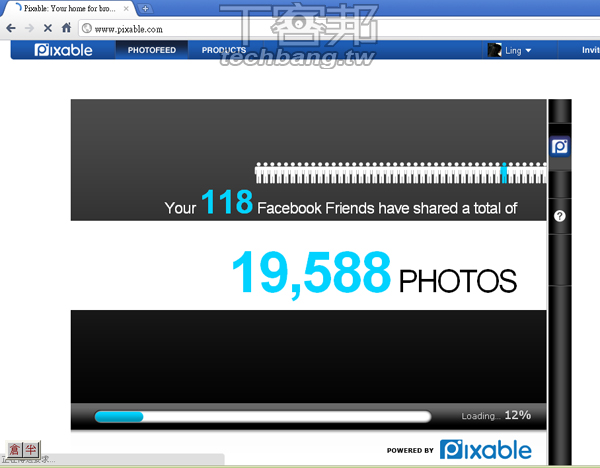 Pixable：讓你不再錯過facebook好友的精彩照片 | T客邦