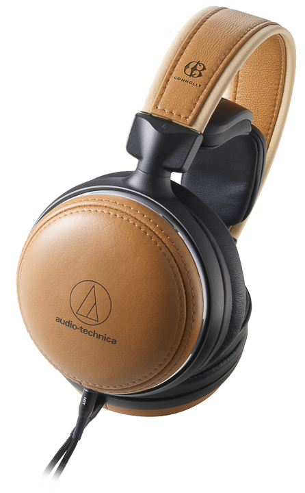睽違 15 年，經典再現！audio-technica ATH-L5000 楓木皮革耳機限量登台 | T客邦