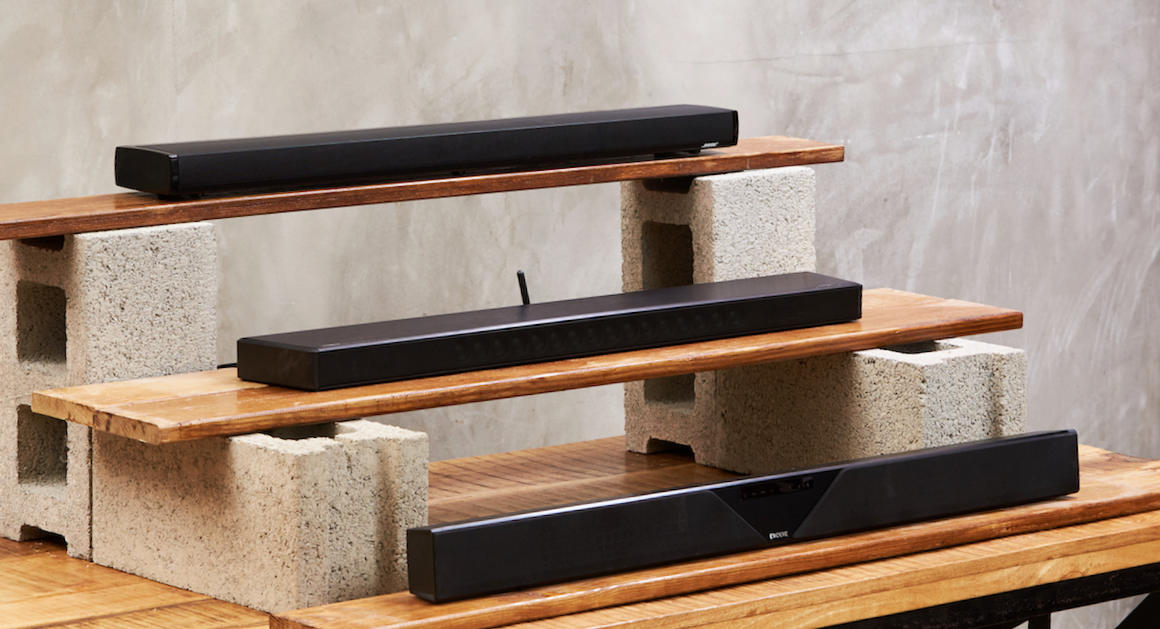 以聲論霸新三國，挑選你最愛的Sound Bar 劇院音響 | T客邦