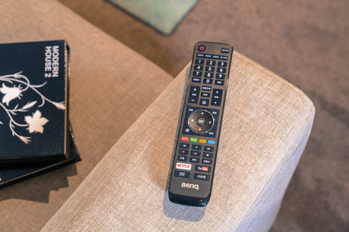 65吋 4KHDR 電視評測結果：打電玩是強項，BenQ J65-700在低延遲上展現實力 | T客邦