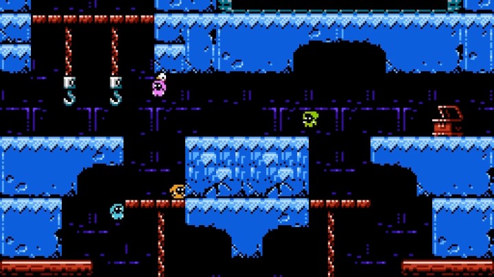 同人玩家開發全新紅白機遊戲Micro Mages，挑戰將遊戲容量壓縮至40KB | T客邦