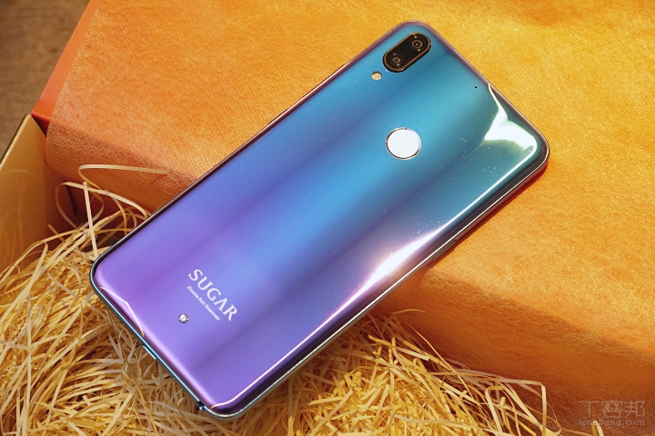SUGAR S20s 潮機出擊，大螢幕雙主鏡頭滿足日常需求 | T客邦