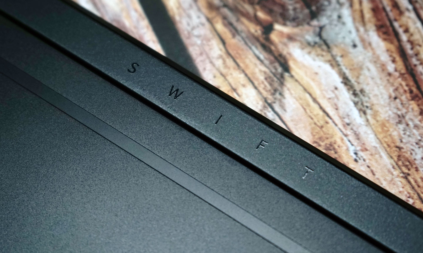 Acer Swift 7 實測報告：極致輕薄，行動力至上的頂級商務筆電 | T客邦