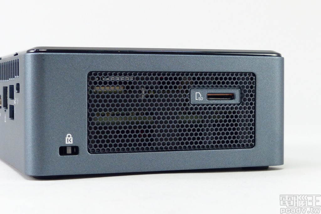 Bean Canyon 導入 128MB 快取性能飆速，Intel NUC NUC8i7BEH 套件實測動手玩 | T客邦
