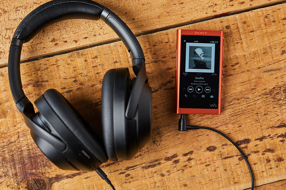 Sony Walkman NW-A50 系列數位隨身聽動手玩：行動聆樂掌心雷，徹底釋放你的音樂魂！ | T客邦