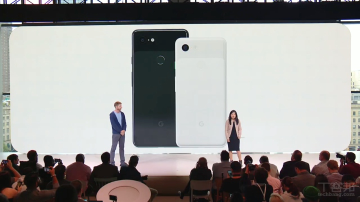一如爆料的 Pixel 3 / Pixel 3 XL 登場，售價台幣 27,700 元起 | T客邦