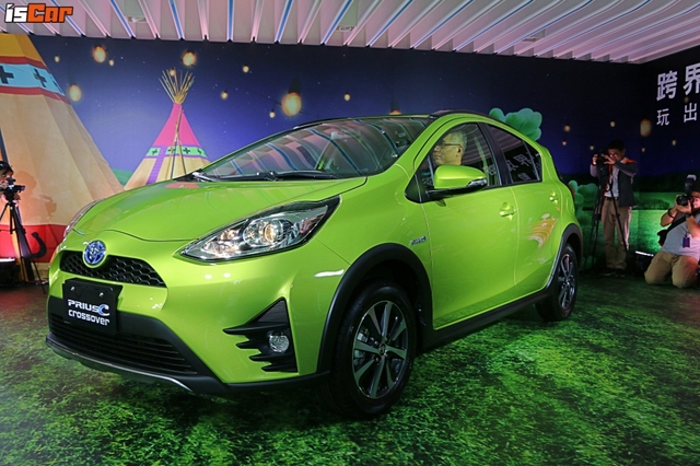 都會+節能+跨界=Toyota Prius C Crossover！「81.9萬」在台上市，現享電池延長保固！ | T客邦