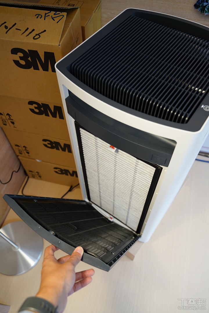 抵抗秋冬空汙，3M 推出全效型空氣清淨機 | T客邦