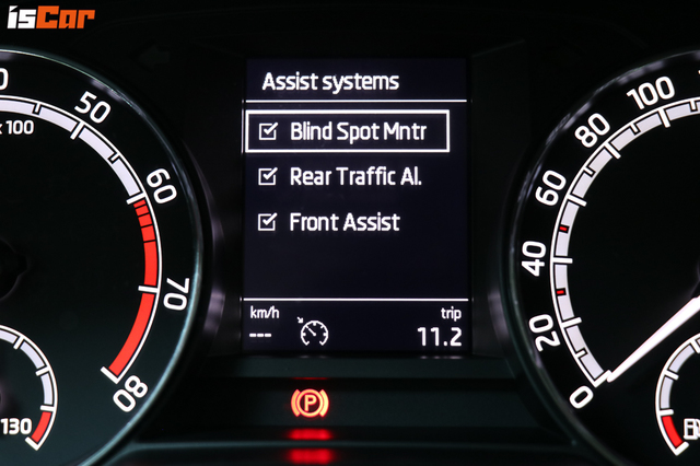 標配ACC、AEB，Skoda 小改款 Fabia 安全加值「售價更低」正式上市！ | T客邦