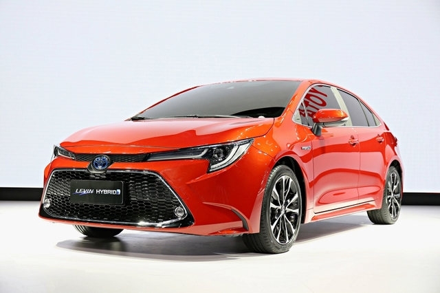 超級神A駕到，全新第12代Toyota Corolla Sedan正式發表！ | T客邦