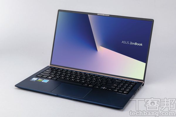 Asus ZenBook 15－ 最小的15吋輕薄筆電 | T客邦