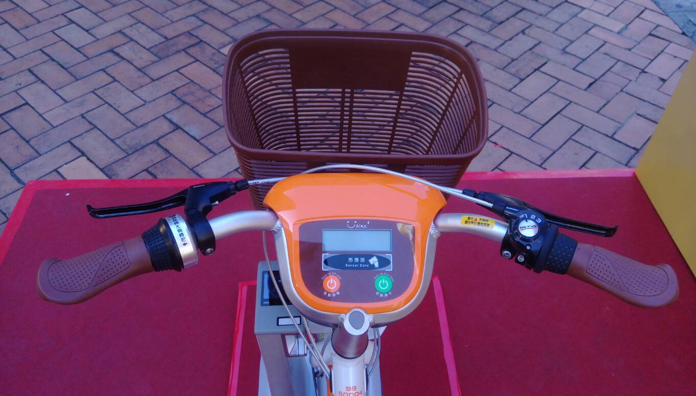 電動版YouBike來了！續航50km，明年四月300輛「E-YouBike」準備上路 | T客邦