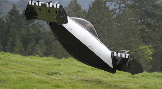 太陽能充電！飛天車 BlackFly 讓新手也能輕鬆開 | T客邦