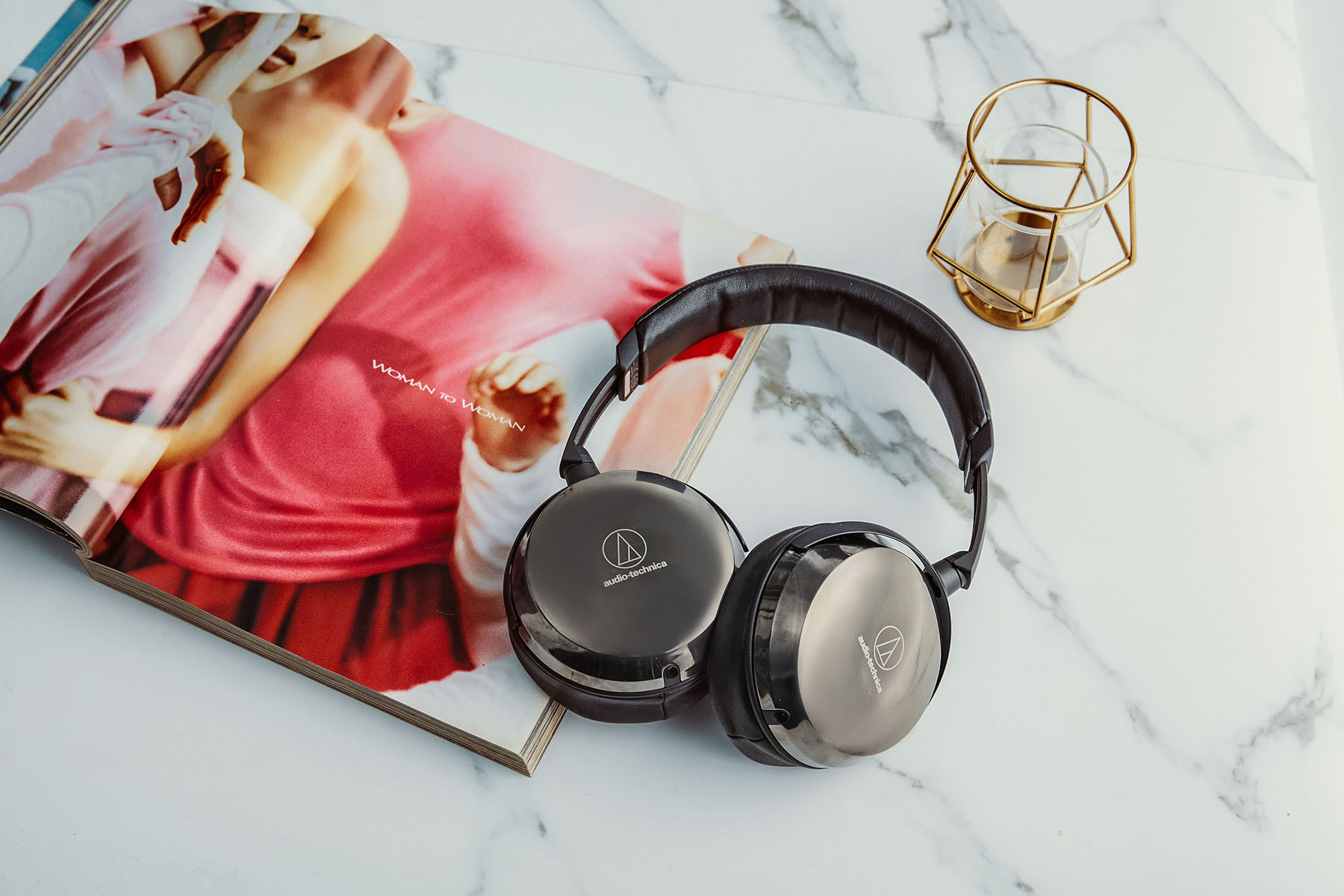 外型「鈦」靚！鐵三角 Audio-Technica ATH-AP2000Ti Hi-Res 耳機試聽報告 | T客邦