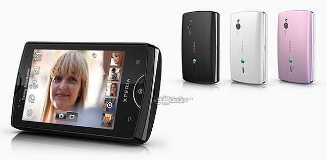Sony Ericsson XPERIA mini、mini pro 雙機發表 | T客邦