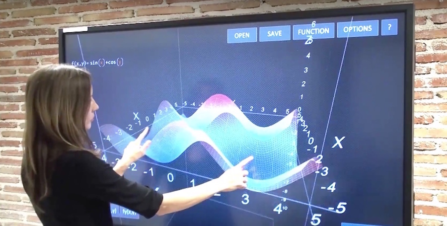使用毫米波雷達來完成人機互動的 Google Project Soli 真的能顛覆觸控技術嗎？ | T客邦