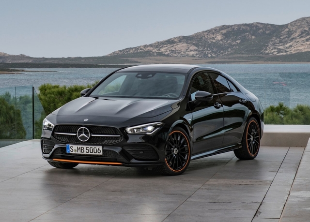 美型依舊 科技加分，Mercedes-Benz 第二代 CLA 正式發表，MBUX x 半自動駕駛系統全數上身！ | T客邦