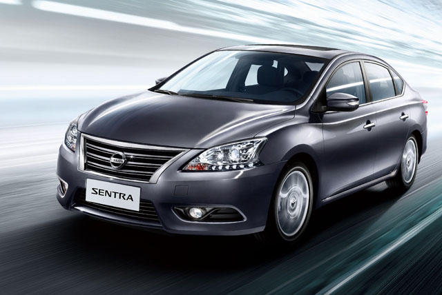 NISSAN SUPER SENTRA中大型房車全新上市 | T客邦