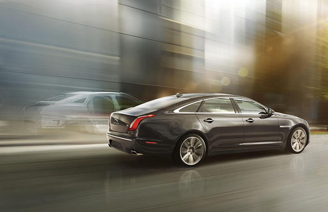 14年式JAGUAR NEW XJ / XJL「ALIVE」旗艦 進化升級上市 | T客邦