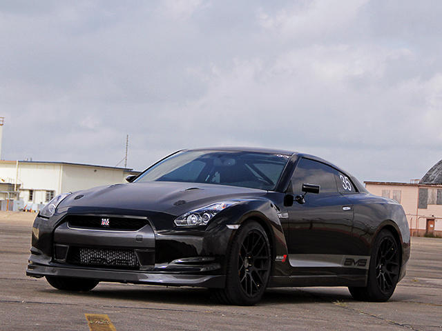 Nissan GT-R戰神強化裝備！AMS Performance Alpha Omega套件上身，百公里加速只要1.72秒！實在是太OP了 ...