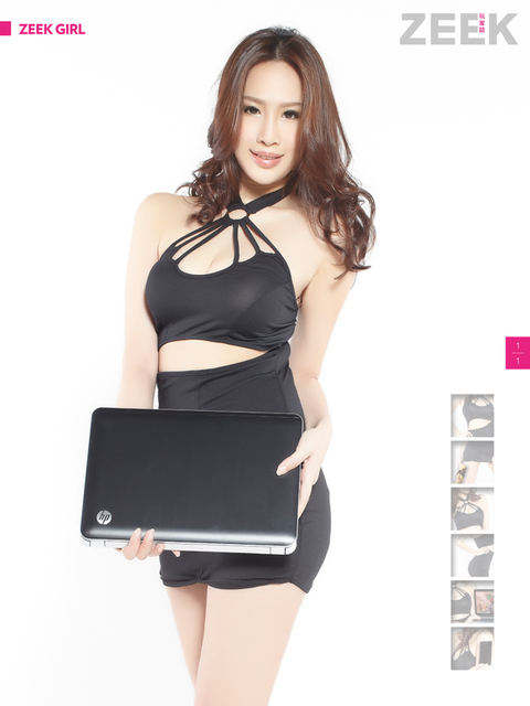 【ZEEK GIRL】萬人追蹤的 Talcy sasababy | T客邦