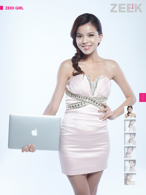 【ZEEK GIRL】美食、彩妝、旅遊樣樣精！凱蒂（Katy） - 第 2 頁 | T客邦