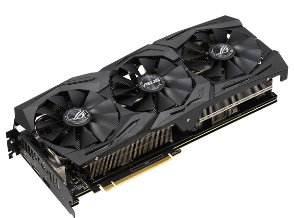 ROG Strix、ASUS Dual /Turbo GeForce RTX2060電競顯示卡強悍上市 | T客邦