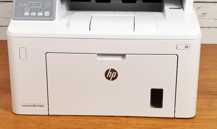 簡單易用，功能完備的黑白雷射複合事務機 HP LaserJet Pro MFP M148dw 開箱評測！ | T客邦