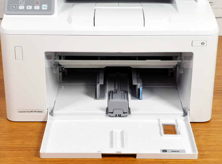 簡單易用，功能完備的黑白雷射複合事務機 HP LaserJet Pro MFP M148dw 開箱評測！ | T客邦