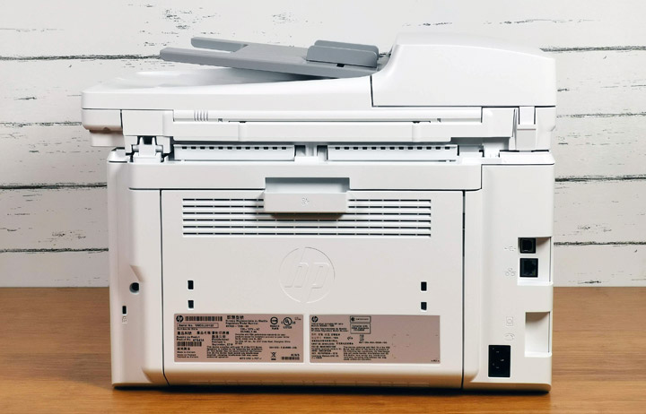 簡單易用，功能完備的黑白雷射複合事務機 HP LaserJet Pro MFP M148dw 開箱評測！ | T客邦