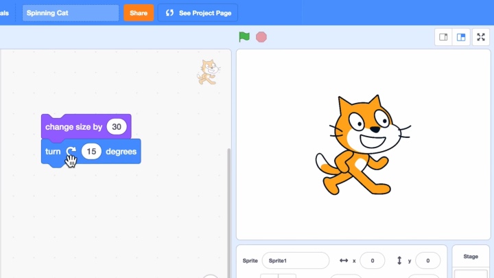 升級再出發，Scratch 3.0 程式開發工具強化動畫呈現效果 | T客邦