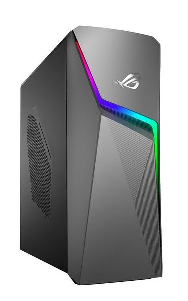 ROG Strix GL10電競桌機在台上市，最高內建第八代Intel Core i7處理器、GTX10系列顯卡 | T客邦