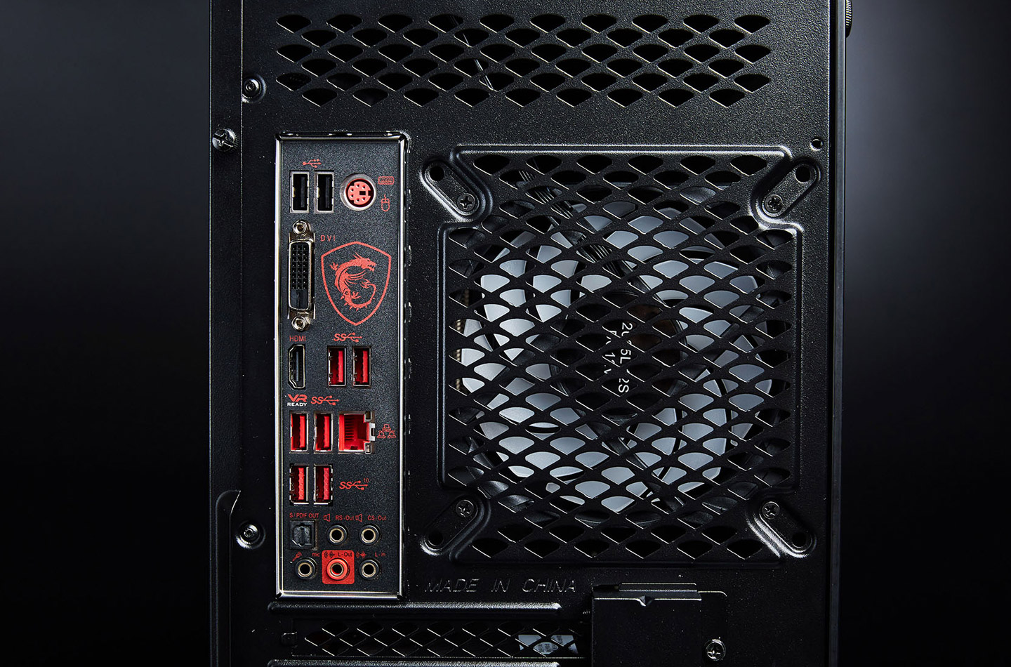 MSI Gungnir 100 執法者電競主機一手實測！(內含 TGS 限定優惠方案) | T客邦