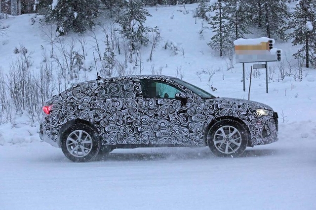 四環「Coupe SUV」強襲！全新Audi Q4將於今年正式登場，瞄準競爭激烈的小跑旅級距！ | T客邦