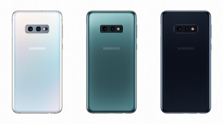 三星 Galaxy S10+ / S10 / S10e 正式發表，硬體規格再推新高 | T客邦