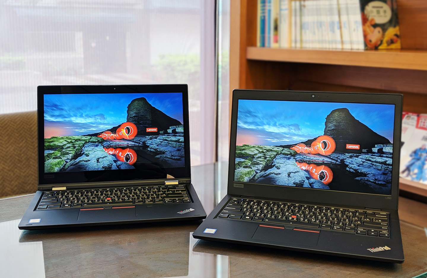ThinkPad L390、L390 Yoga 綜合評比：價格親民且兼具效能與行動力的雙生機！ | T客邦