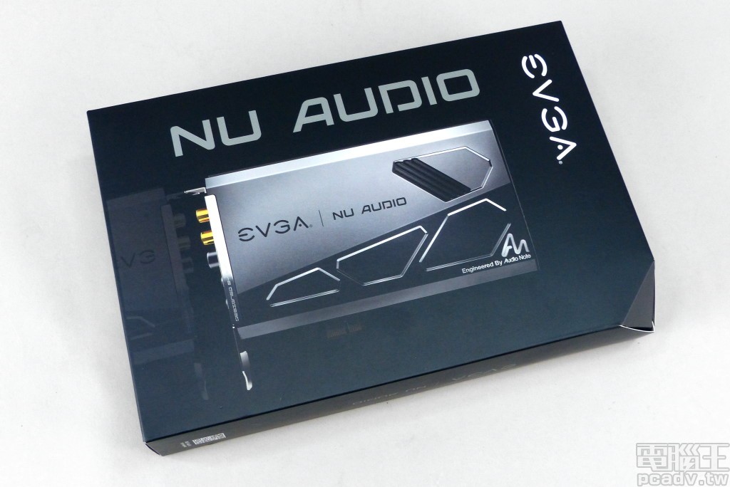 EVGA Nu Audio 架構分析實測，這是你等待已久的真．音效卡 | T客邦